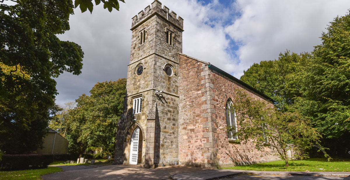 Trevenson Church History | St Illogan Parish